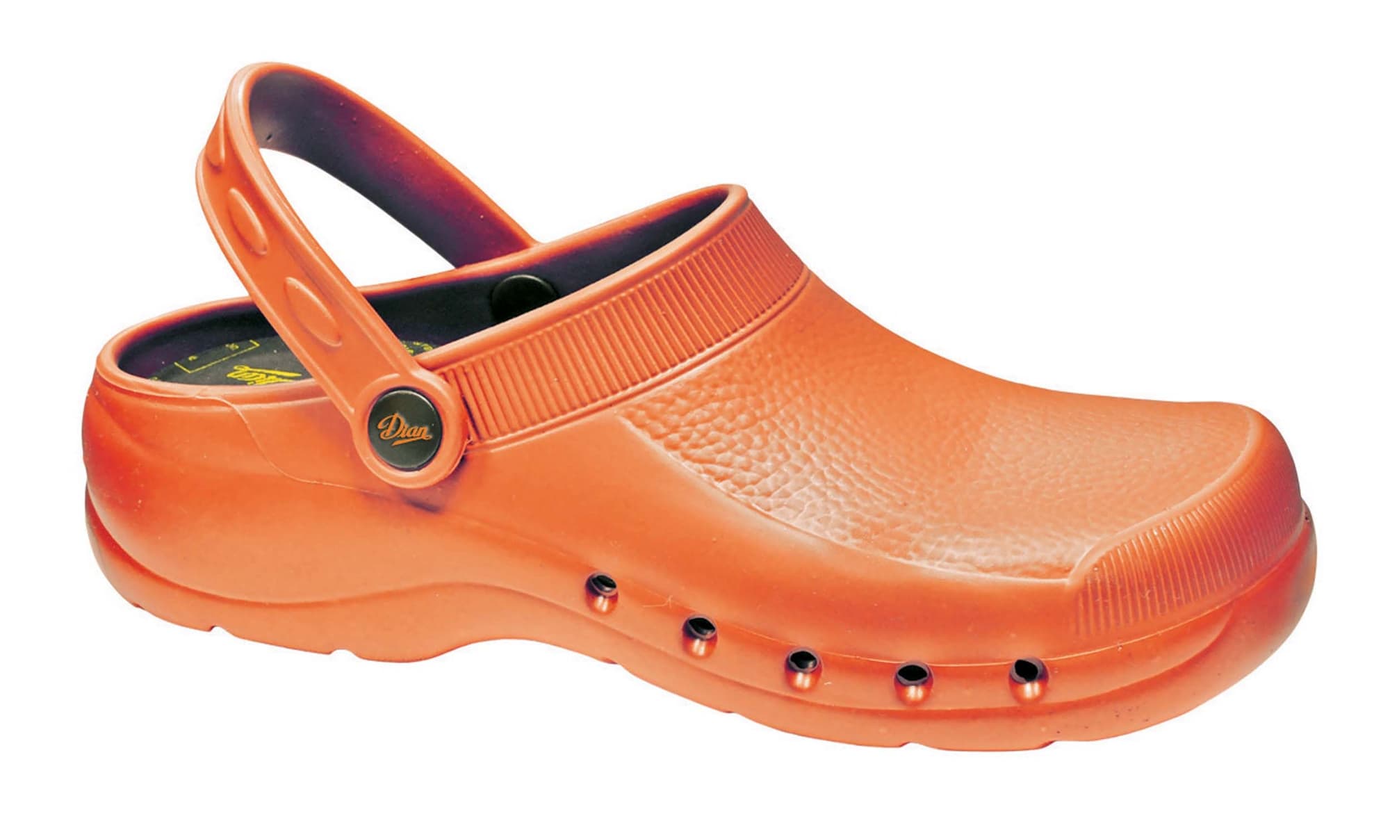 Sabot EVA Orange Pointure 35 - Odero