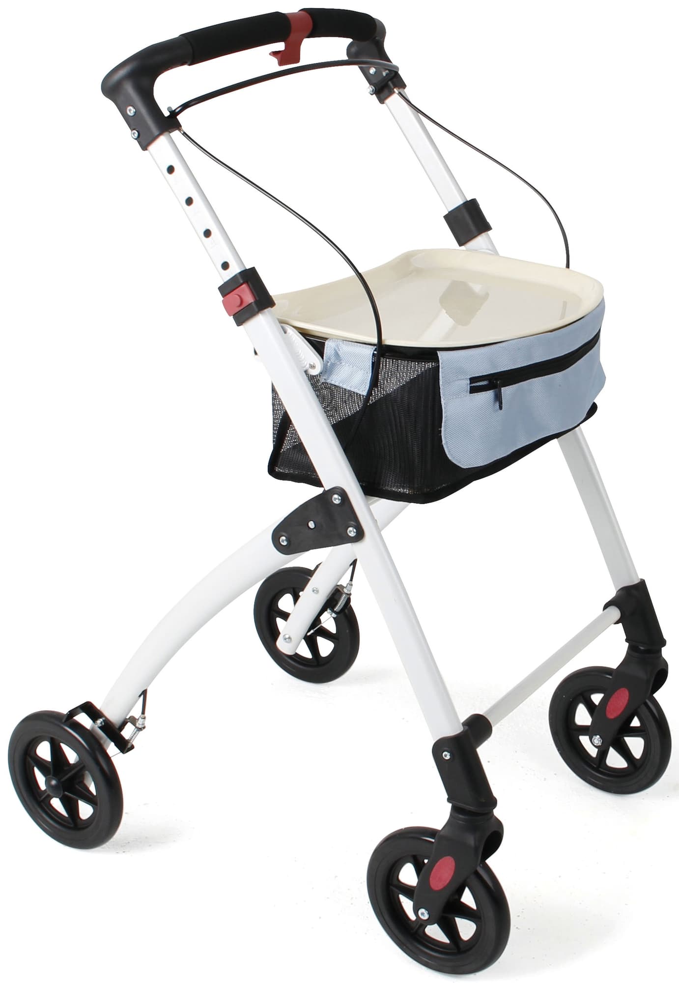 Rollator 4 Roues Interieur HOMECRAFT - Odero