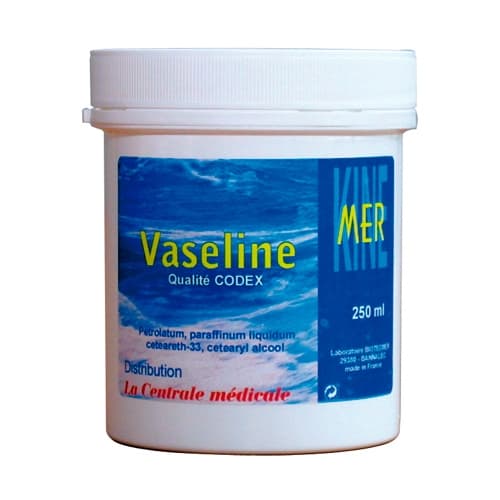 Vaseline Pot 250ml - Odero