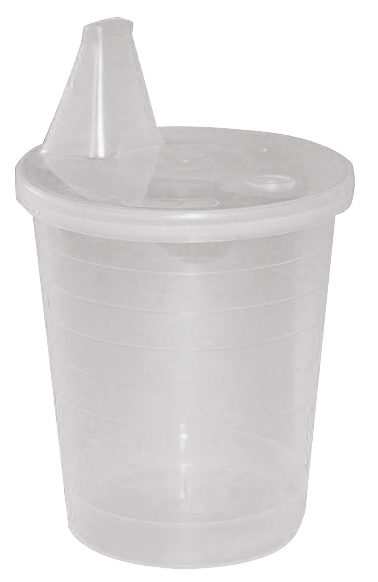 Verre Individuel Gradué Bec Verseur - Odero