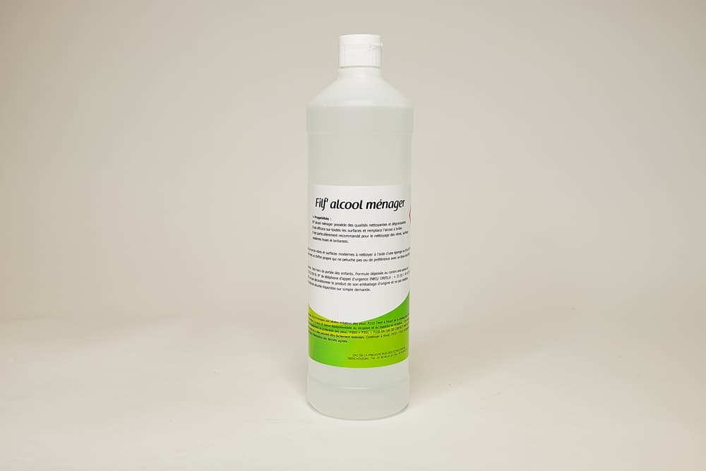 FILFA FRANCE - Filf' Alcool ménager - 6001 - 1L - Odero