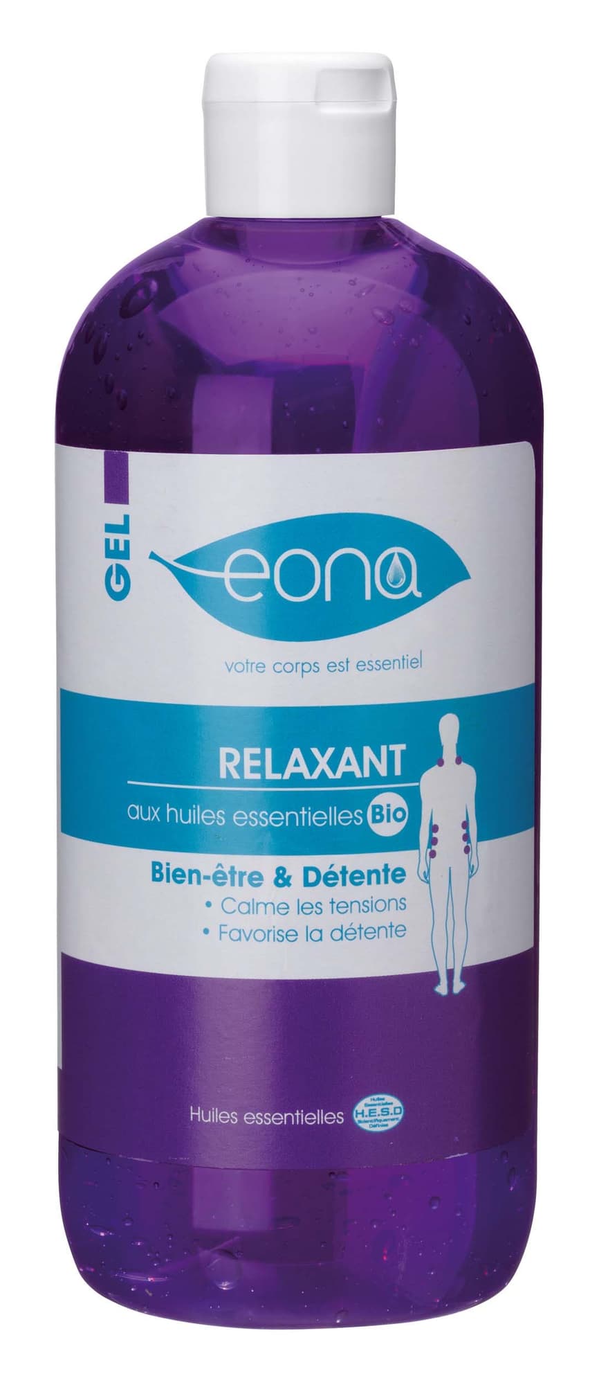Gel Relaxant EONA 500ml - Odero