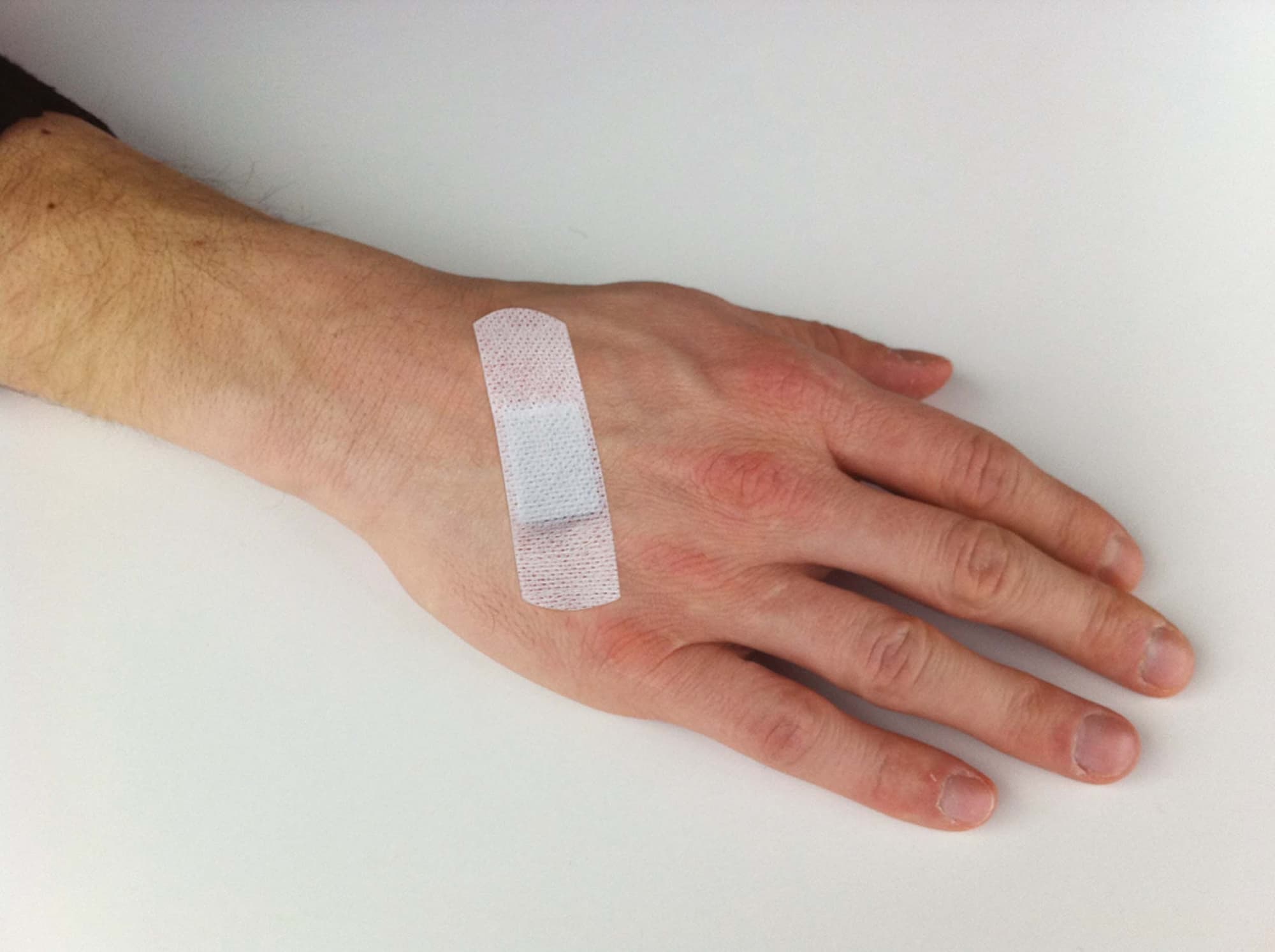 Pansement Classic Beige 19X72mm - Odero