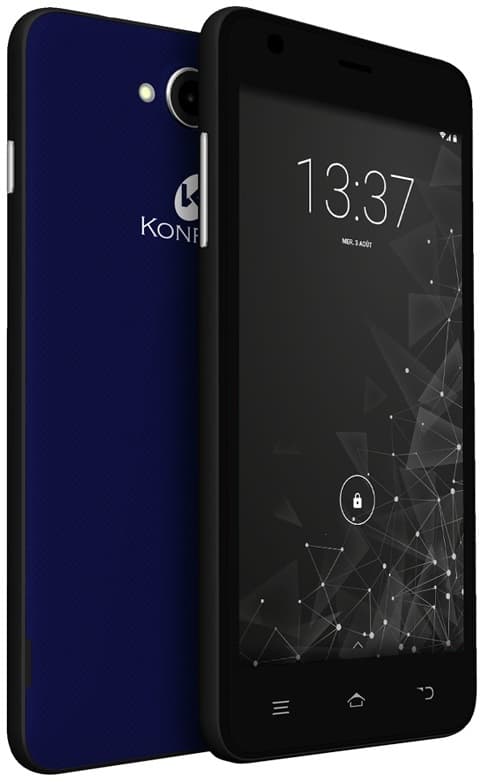Konrow Coolfive Plus - Smartphone Android 6.0 - Ecran 5'' - - Odero