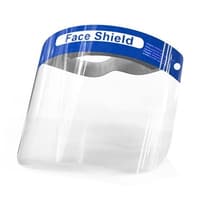 Grossiste Visière de protection Face Shield EN166 | Tradaka - Odero