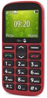 Doro 1360 Double Sim Rouge - Odero