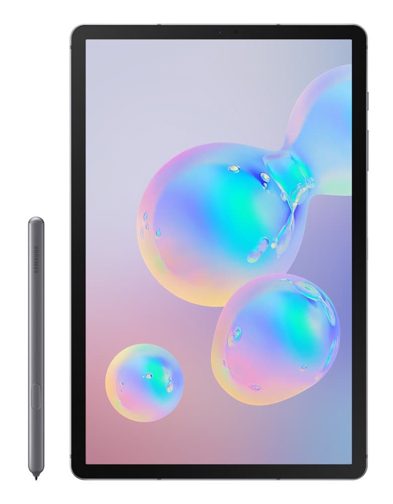 Samsung T865 Galaxy Tab S6 - 10.5'' - Wifi & Cellular - 128G - Odero