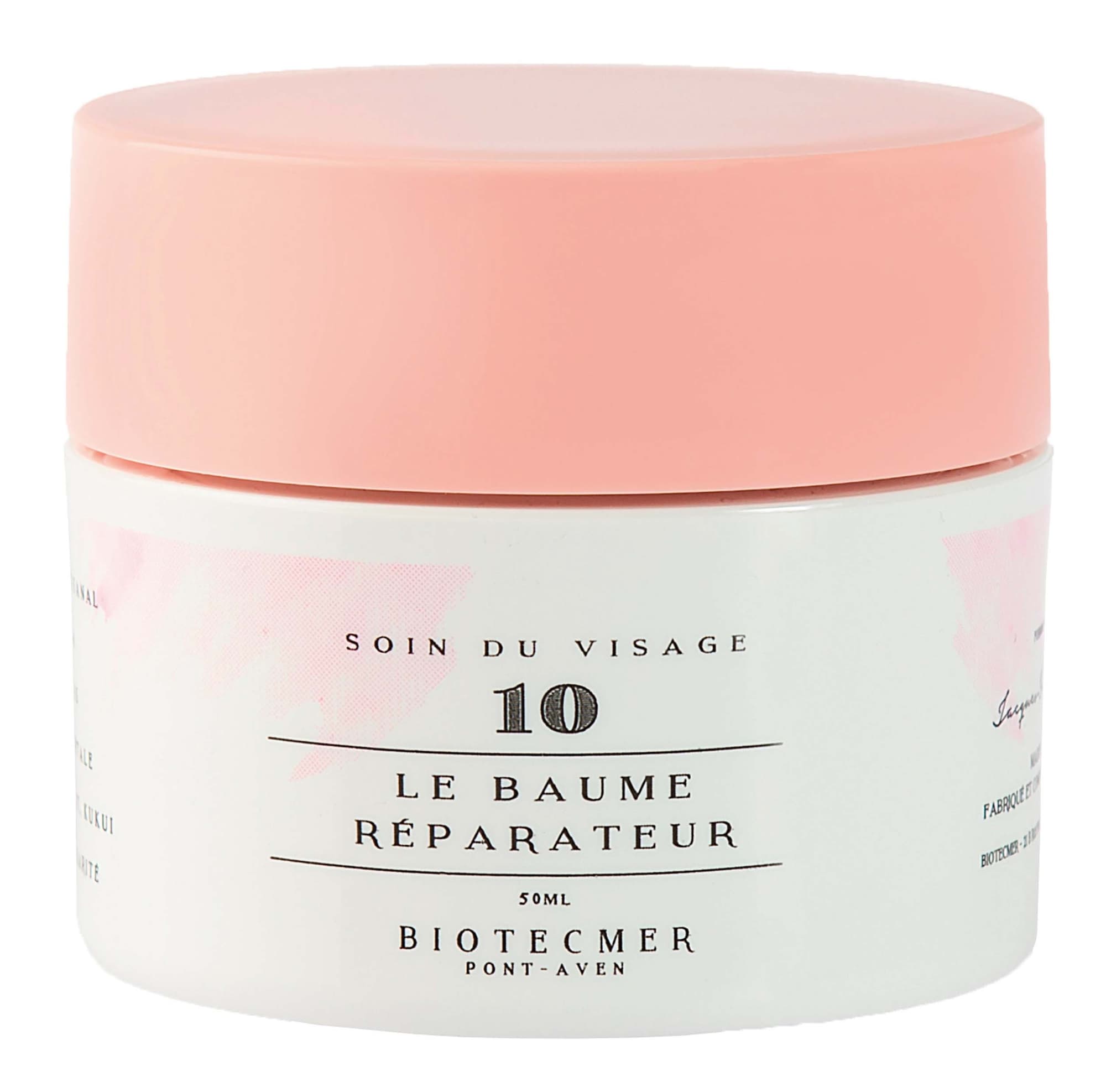 Beaume Réparateur 50ml N°10 - Odero