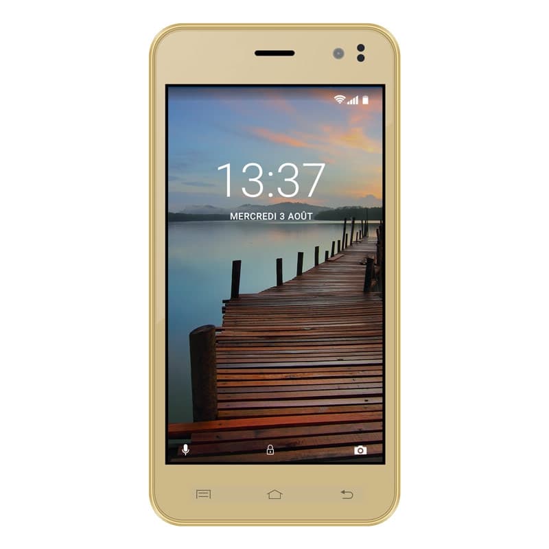 Konrow Coolsense - Smartphone Android 6.0 - Ecran 4.5'' - 8G - Odero