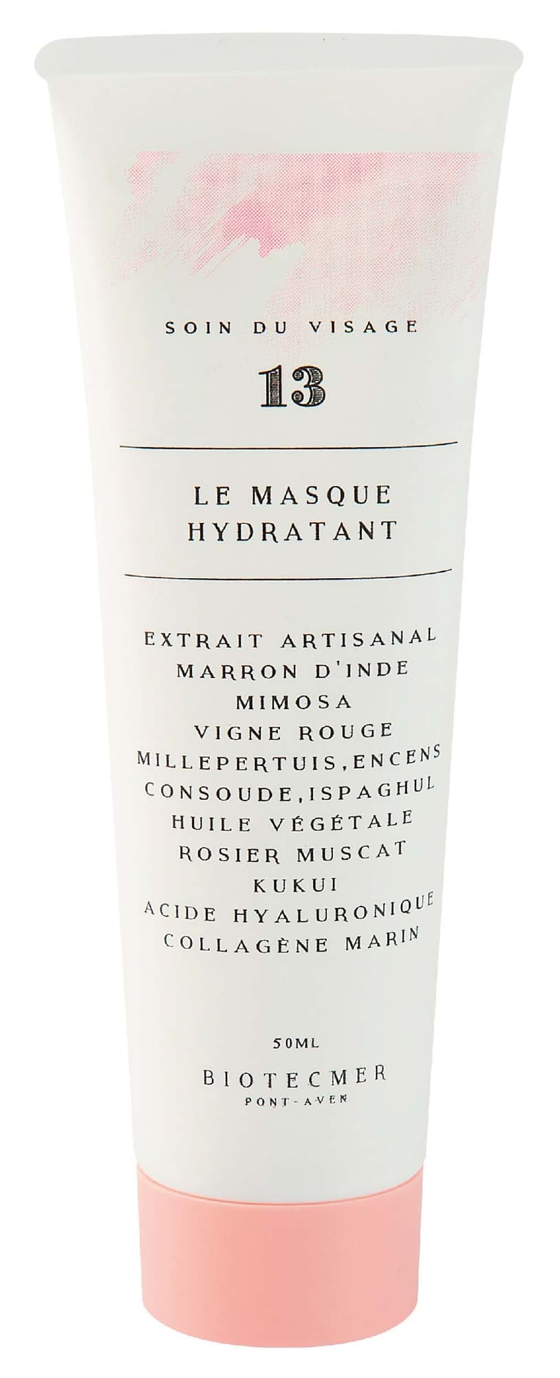 Masque Hydratant 50ml N°13 - Odero