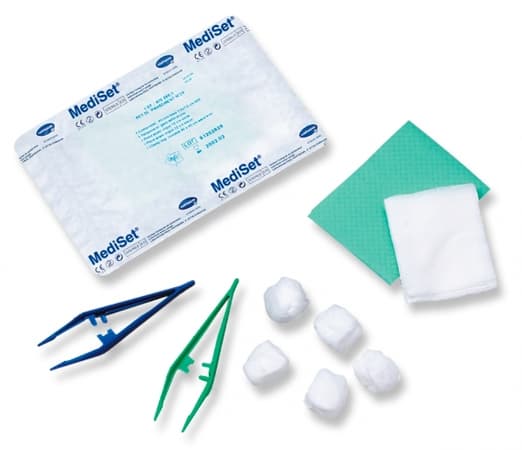 Set Mediset N°24 Avec Champ - Odero